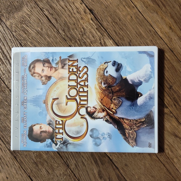 Media | The Golden Compass Dvd | Poshmark